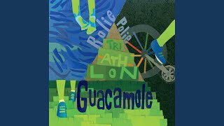 Rolie Polie Guacamole - Guac-Tube