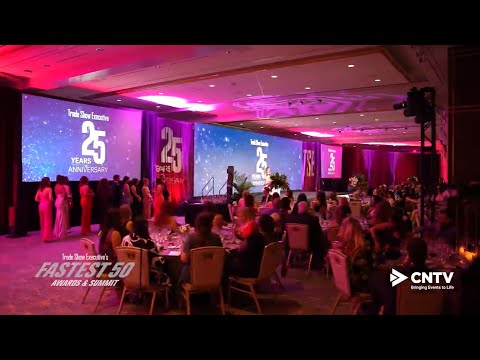 TSE's Fastest 50 Awards & Summit Wrap Video in Las Vegas, May 8-10 2024!