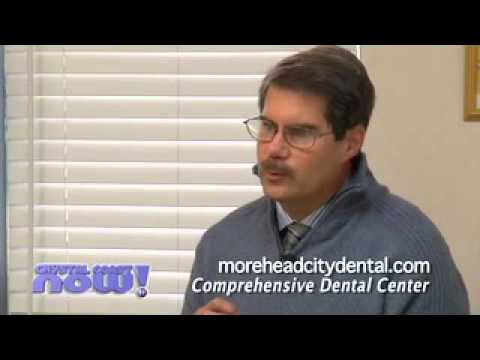 Morehead City, NC Dentist, Dr. Jack Winchester - Comprehensive Dental Center