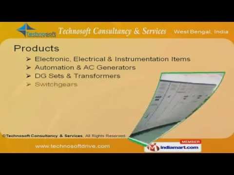 Technosoft Consultancy & Services - Manufacturer of AC DRIVE & ELECTRICAL & AUTOMATION CONTROL ...