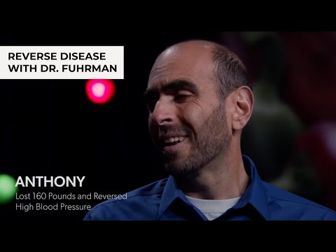 FOOD IS MEDICINE | success stories from Dr. Fuhrman's nutritarian diet