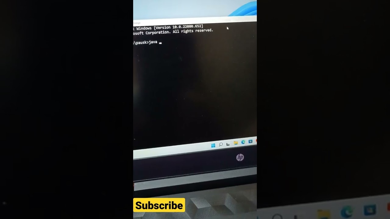 Java version how to check