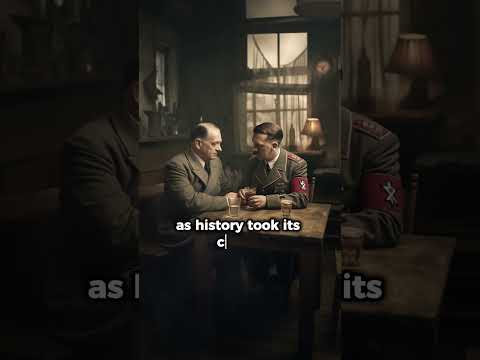 The Enigmatic Tale of Hitler's 'Favored' Jew: Unraveling Historical Complexities #english #history