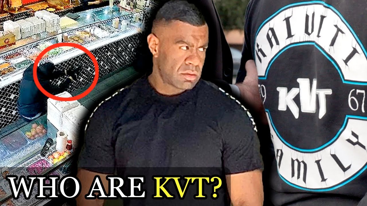 KVT Gang Explained: Inside Sydney’s Raging Gang War