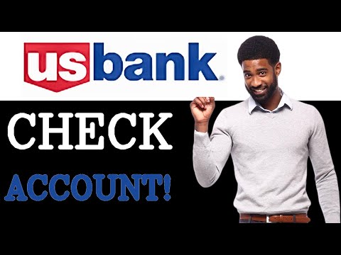 US Bank Checking Account Review - Is It The Right Bank For You (2025)