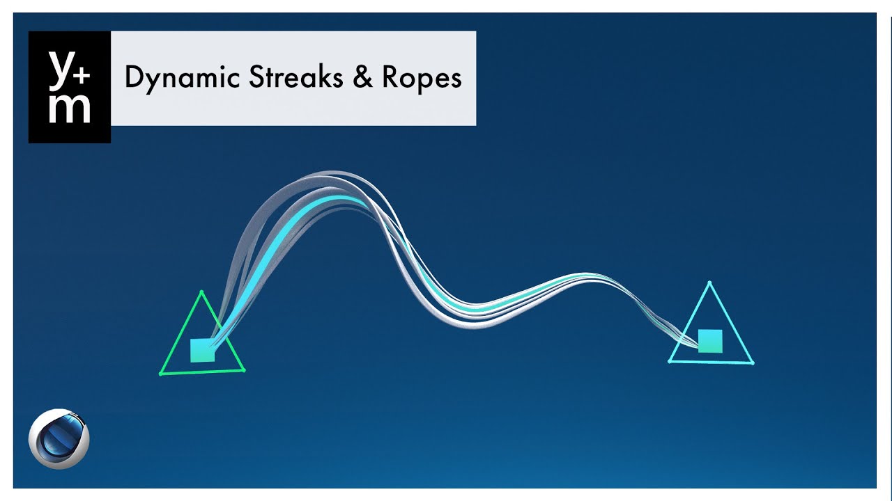 Spline Dynamics for Stroke Animation - Tutorials - Blog - C4Dzone