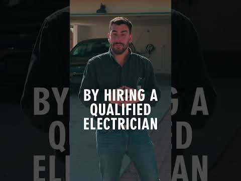 Qualified EV Installation: Electrical Safety