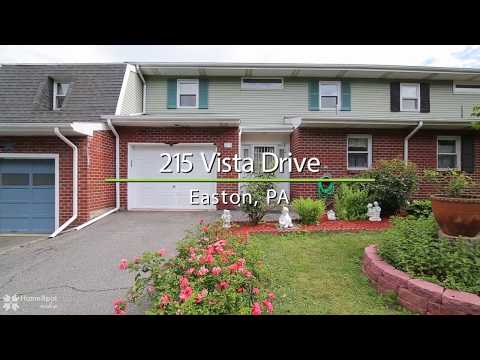 215 Vista Dr. Easton