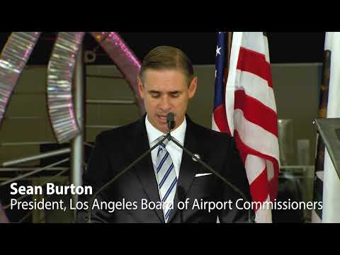 Introducing the West Gates at Tom Bradley International Terminal at LAX