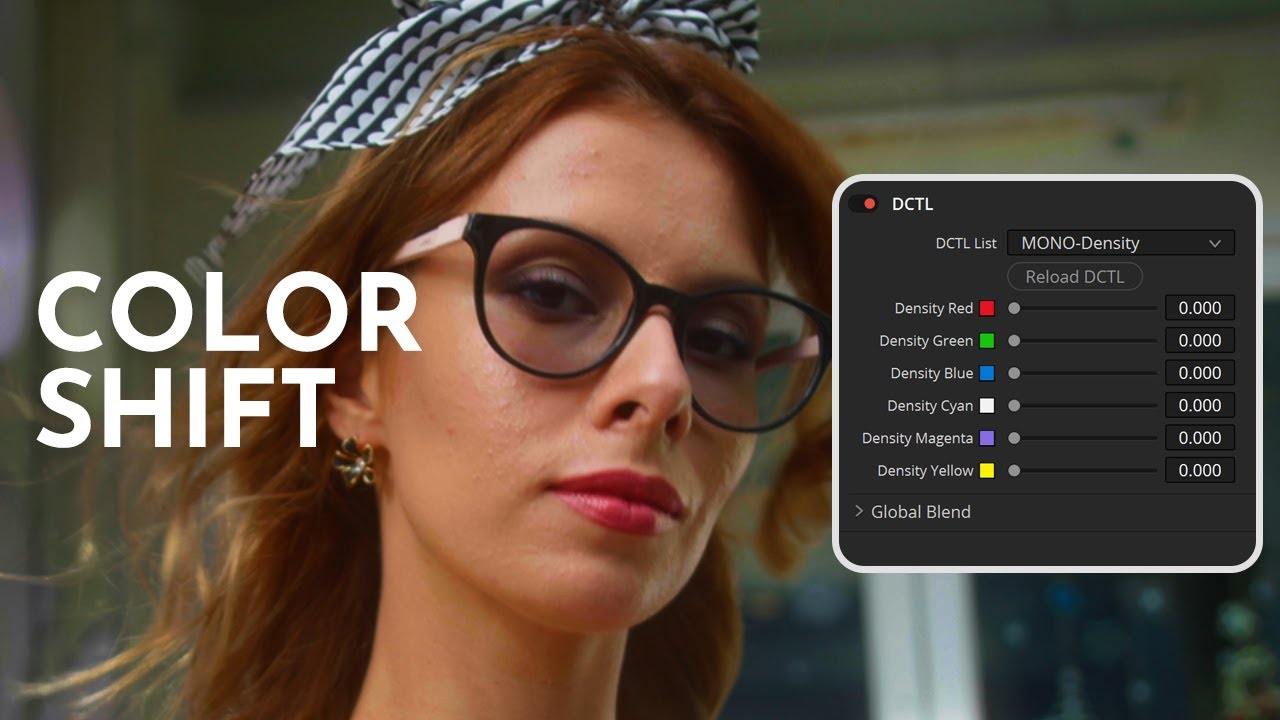 COLOR SHIFT – MONONODES