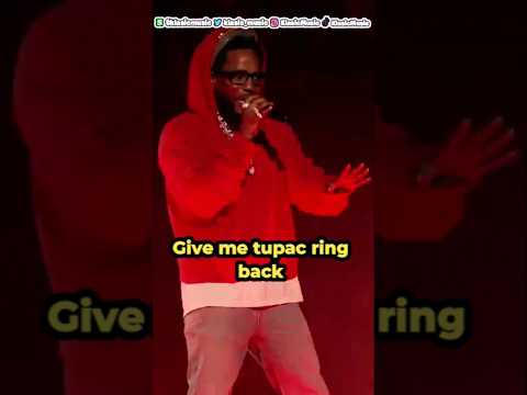 KENDRICK LAMAR FORGETS LYRICS TO EUPHORIA DURING POP OUT CONCERT ?
