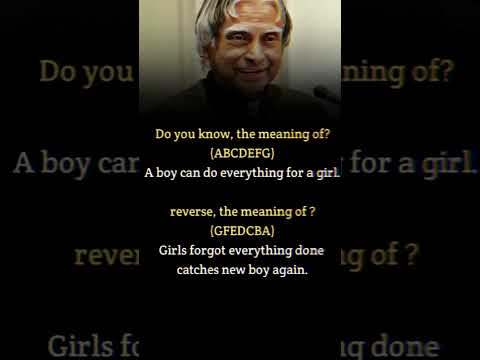 Full form - ABCDEFG #youtubeshorts #girl #boys #knowledgefacts