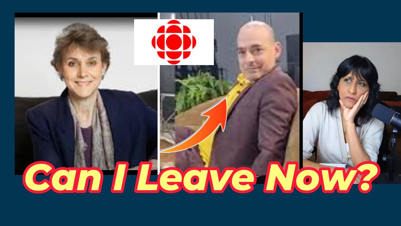 Professor Pranked by the CBC! My stream featuring academic, Jim McMurtry.