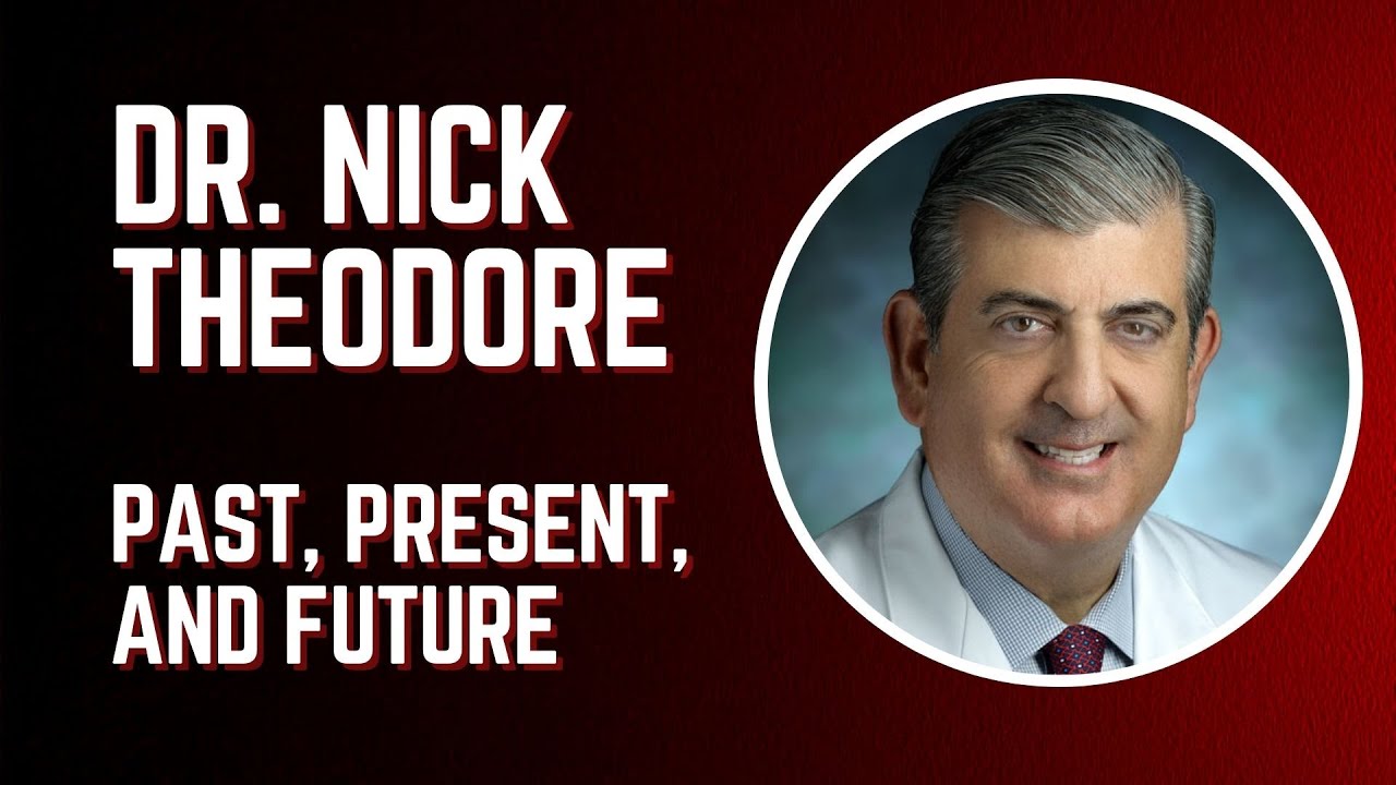 Nick Theodore - Past, Present, and Future