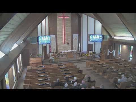 Funeral for Lyle Pawlowski May 22, 2025