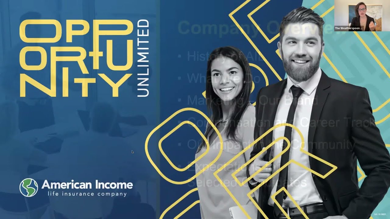 AIL- The Weatherspoon Agency of Georgia