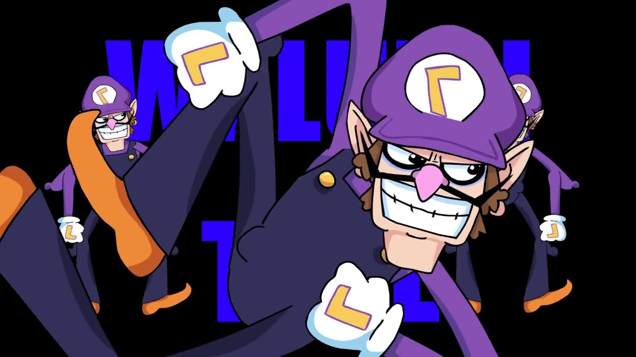 Waluigi Time