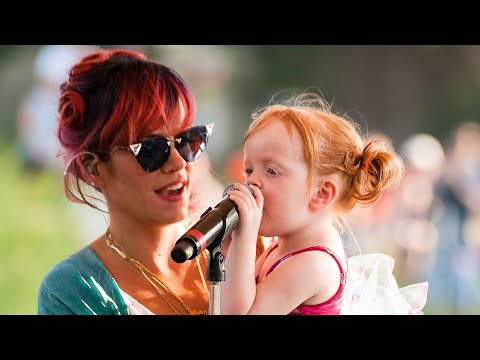 Lily Allen's Relationship with Her Kids Thrives After Embracing Sobriety