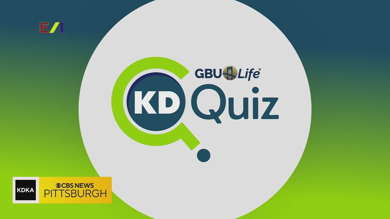 KD Quiz: Part 3 (6/1)