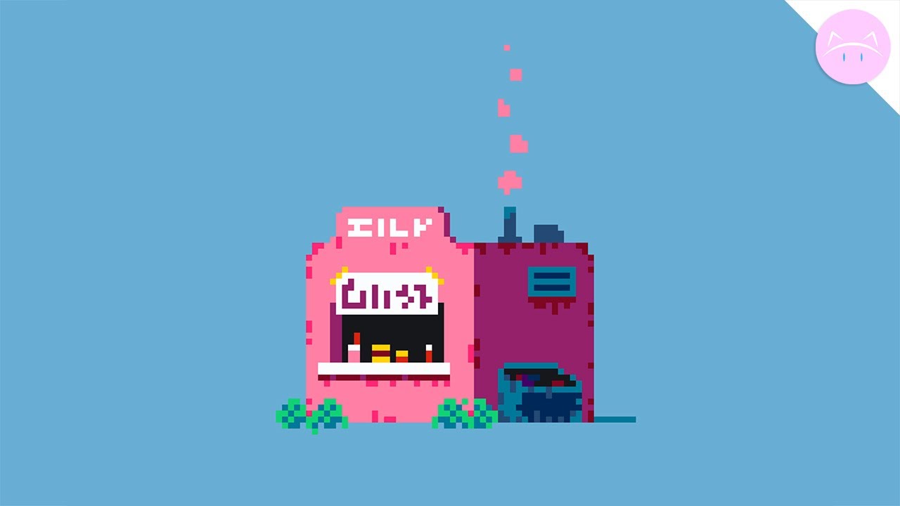 Why I Use COLOUR PALETTES for Pixel Art