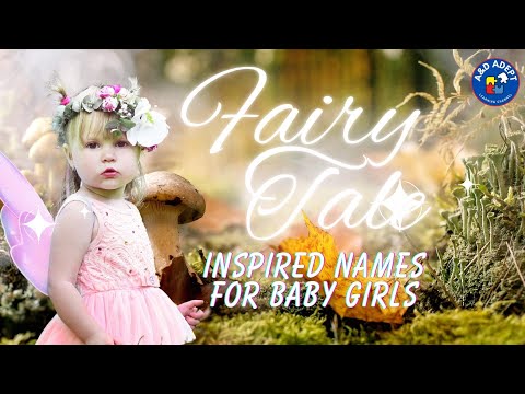 Fairy Tale-Inspired Names for Baby Girls