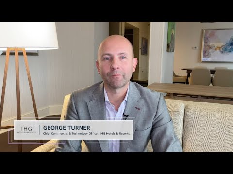 IHG Hotels and Resorts is enhancing the overall guest experience with AWS