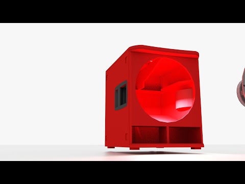 QSC KX118- Clone 2020