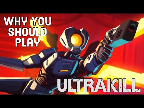 Steam Community :: Video :: ULTRAKILL Review - Absolute Insanity