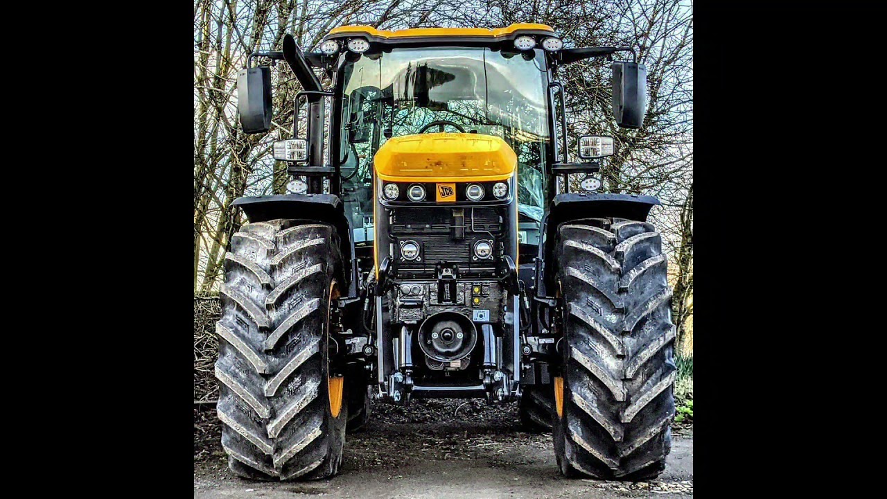 Modified Tractors HD Wallpapers 2021