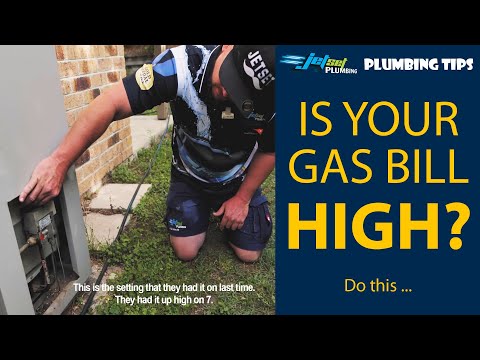 Is Your Gas Bill High? Or Why Is My Gas Bill High? Do This ...