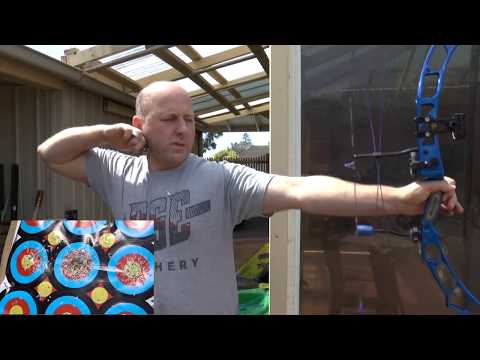 Elite Energy 35 compound bow Review
