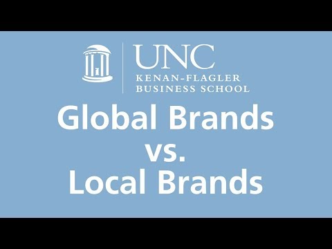 Global Brands vs Local Brands