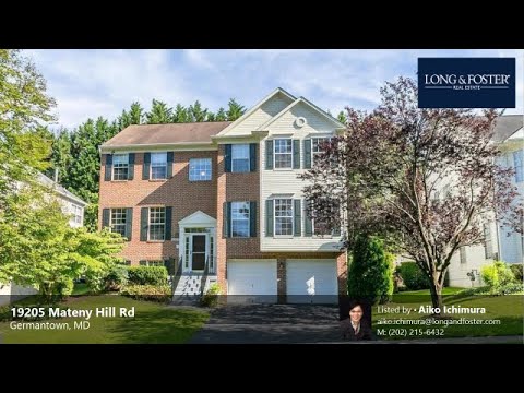 Sale: 4 Beds - 3 Baths - 2940 sq ft - Germantown - MD [$795,000] MLS #: MDMC2178820