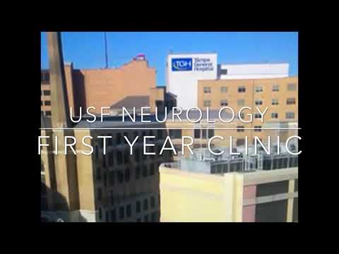 USF Neurology PGY1 clinic