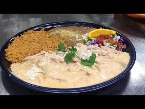 Azteca Restaurant Owner Brings Big Smile and Great Food to the Table in Kennewick.