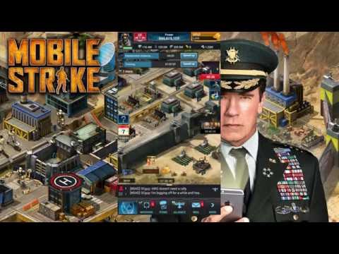 Mobile Strike Channel Intro: What's In My Base