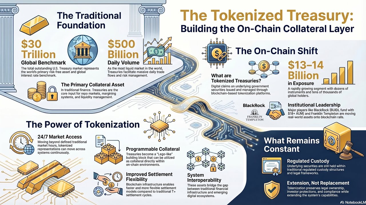 Tokenized Treasuries