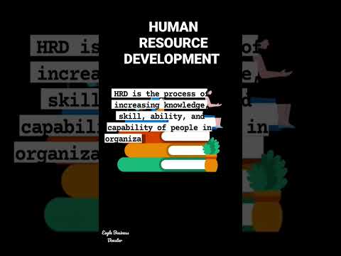 HRD #hrd #hrm #humanresourcemanagement #humandevelopment #commerce #business