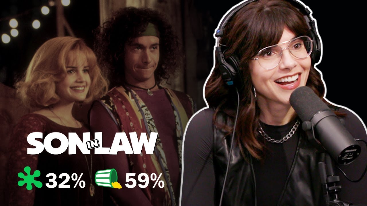 Why Rotten Tomatoes Is So Wrong About 'Son in Law' (1993) - With Special Guest Justine Marino