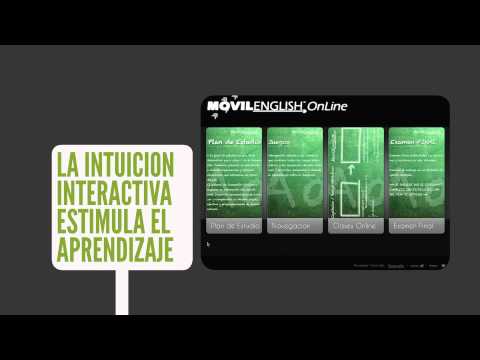 Movil English