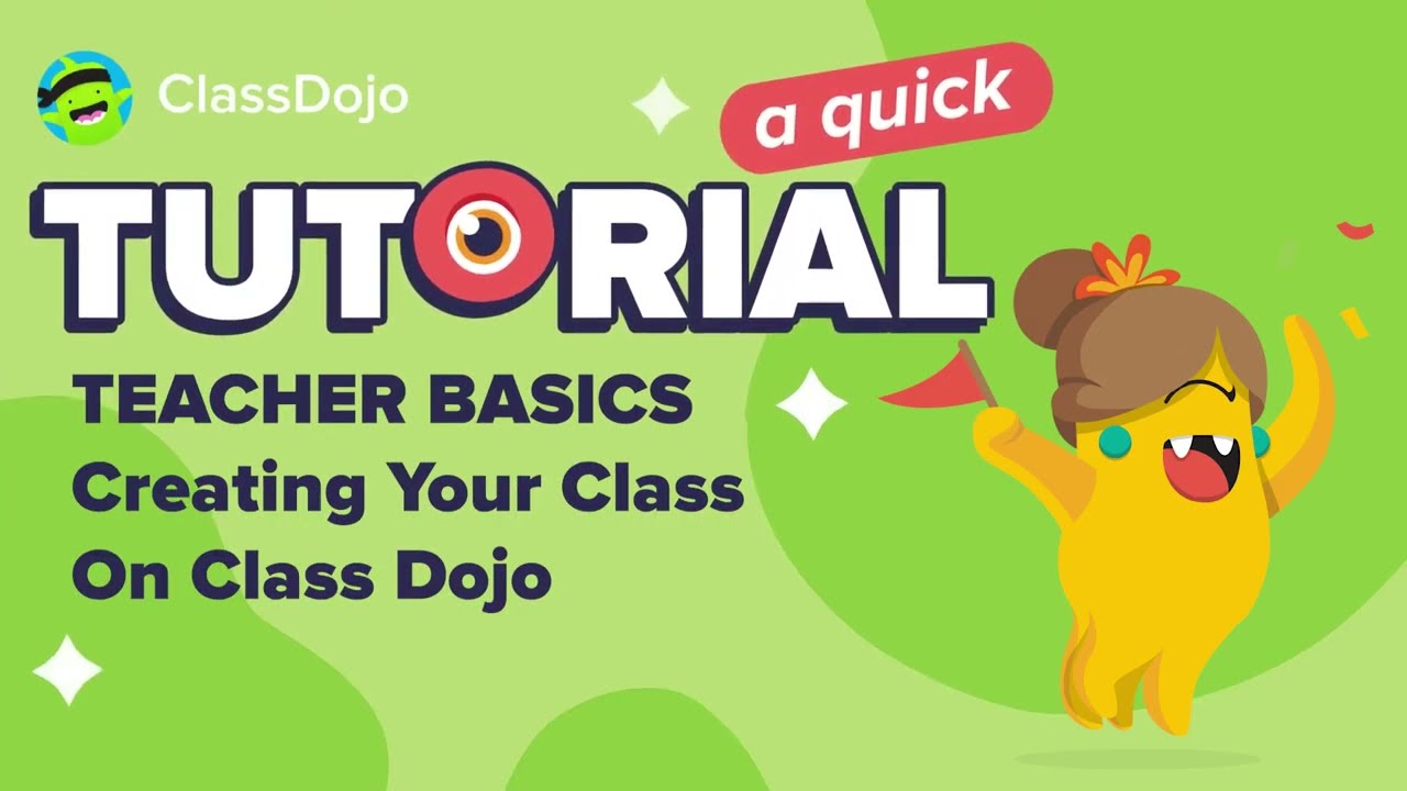 Teacher Basics: Creating Classes
