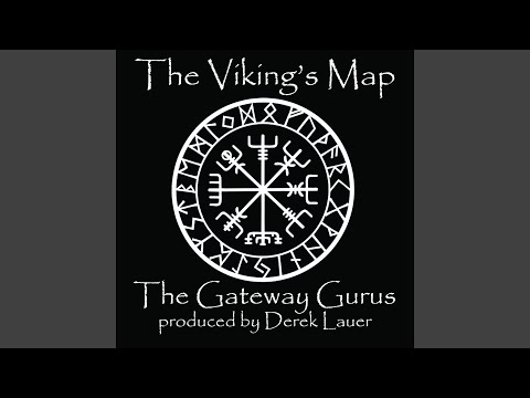 The Vikings' map