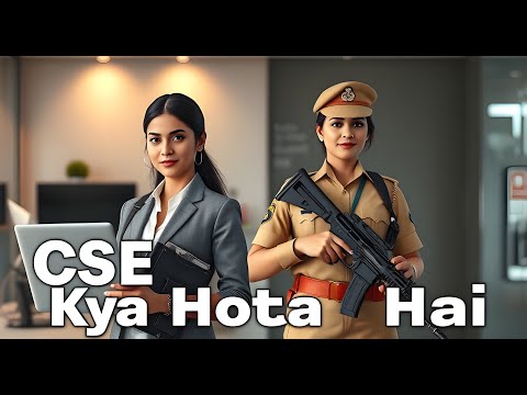 UPSC CSE Kya hota hai | CSE Kya hota hai | CSE Course details | CSE | UPSC CSE Kya Hai
