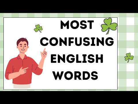 Most Confusing English Words Explained | Learn the Difference Fast!
