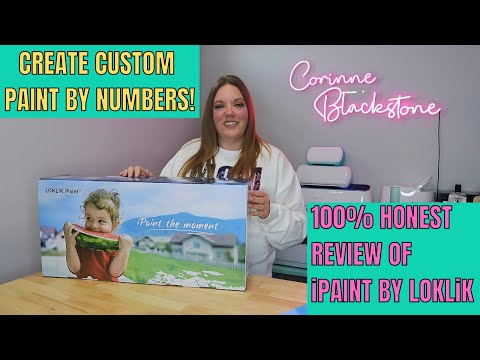 Can Anyone Paint With the iPaint? I Tested It!