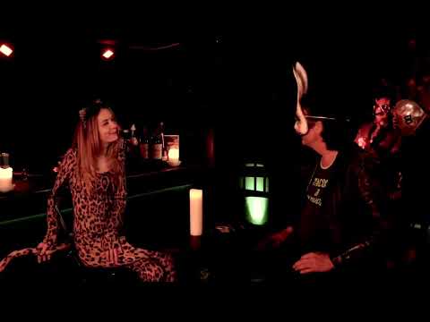 Concept Music Video - "I Got A Date With Satan" - Filmed & Edited at Alpha Wave Studios