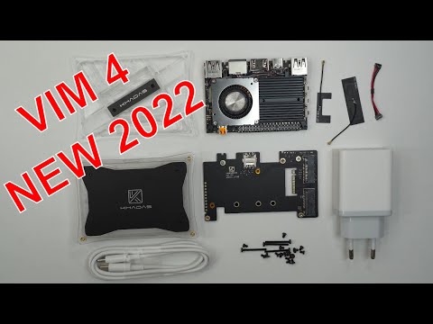 [Official OS] Home Assistant OS - Vim3 - VIM3 - Khadas Community