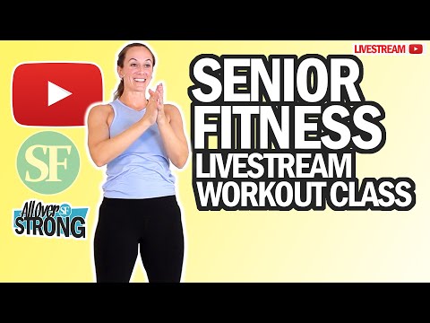 The Perfect Full Body Strength Training Workout With Dumbbells | Livestream Class