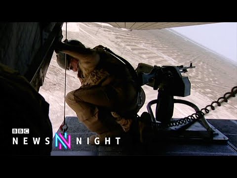 The Iraq invasion and its consequences, with 20 years of hindsight - BBC Newsnight