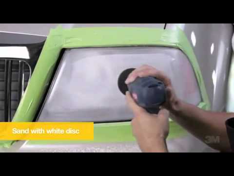 3M Headlight Restoration System (using a Drill) - Advance Auto Parts